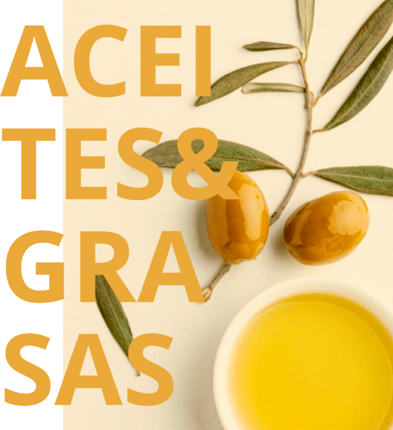 Valores nutricionales del Aceite | Central Lechera Asturiana